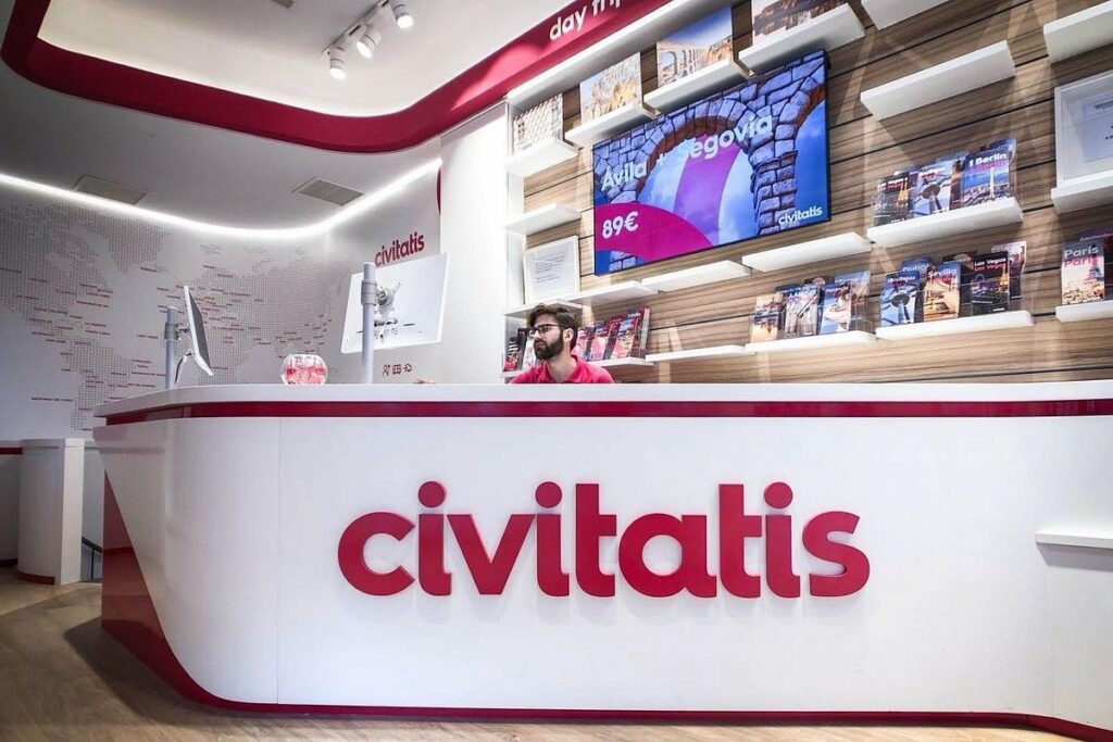 Civitatis : pourquoi l'utiliser pour son activité loisirs